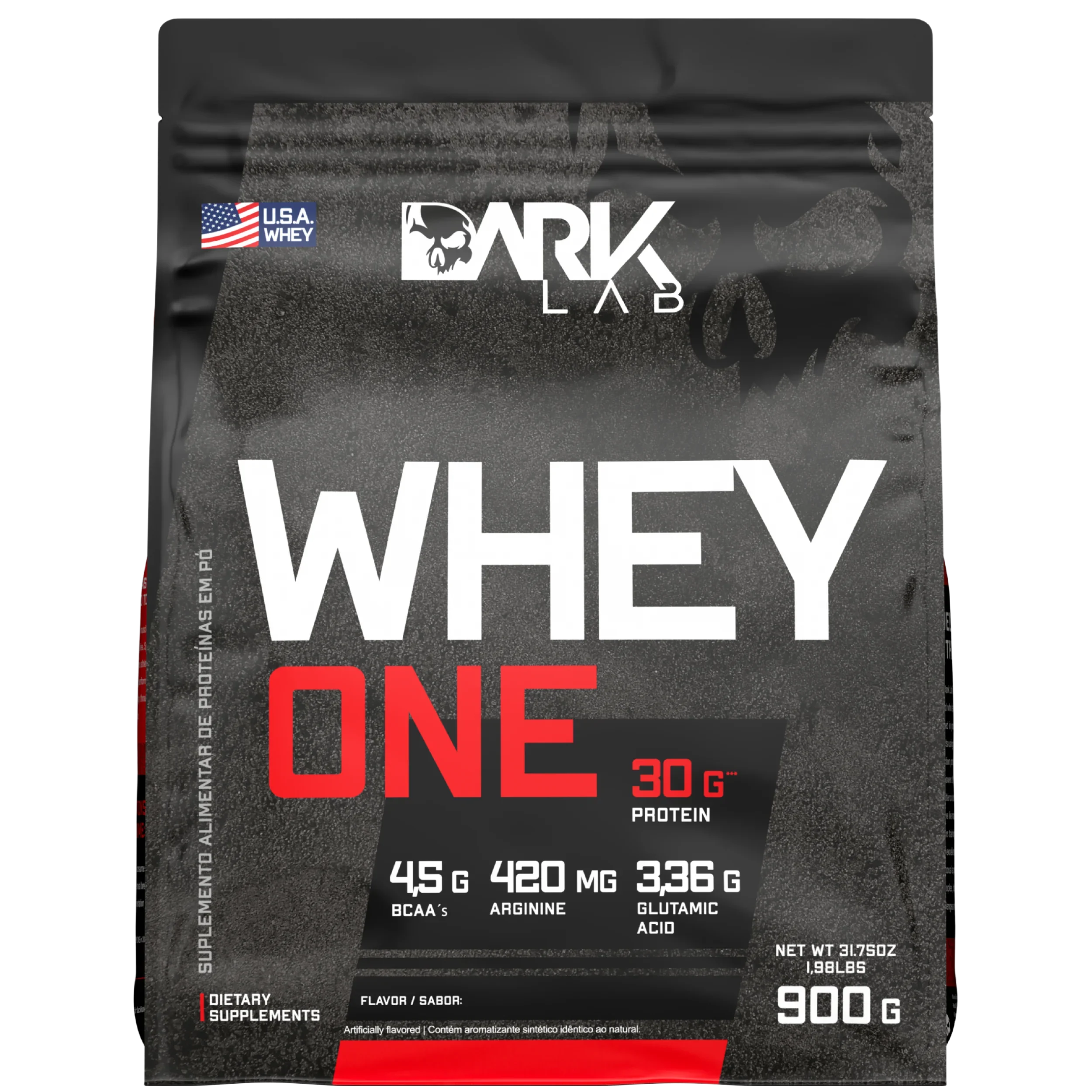 Whey Protein Concentrado de Alta Qualidade – Dark Lab Suplementos