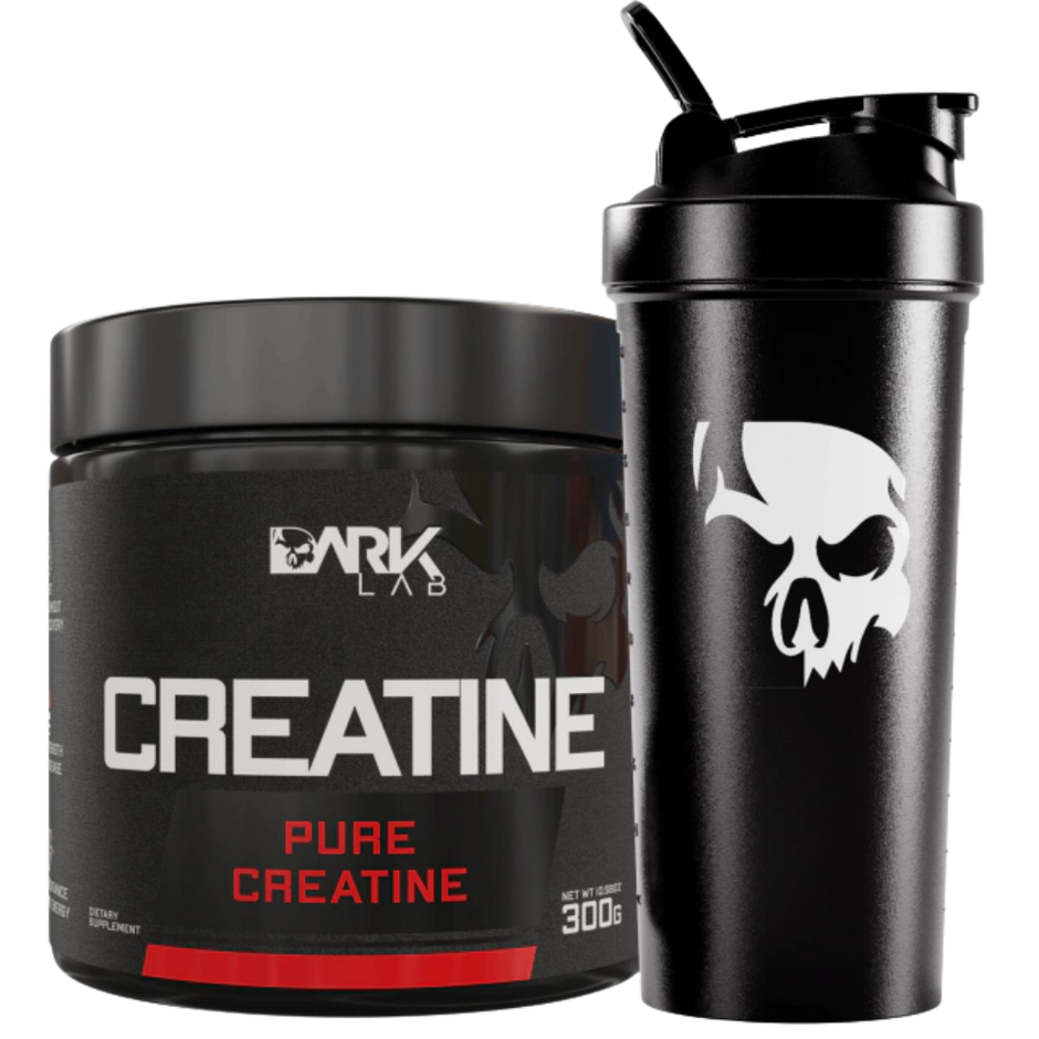 Creatina: Força, Energia e Resistência – Dark Lab Suplementos