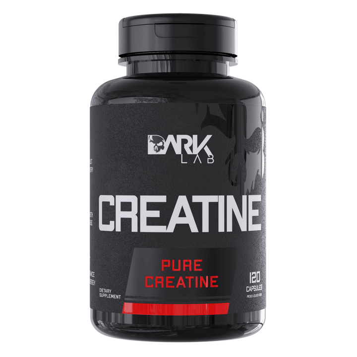 Creatina: Força, Energia e Resistência – Dark Lab Suplementos