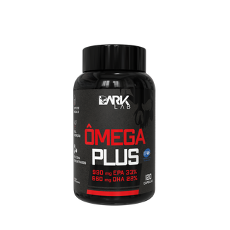 Ômega Plus Dark Lab | Para performance e recuperação – Dark Lab Suplementos