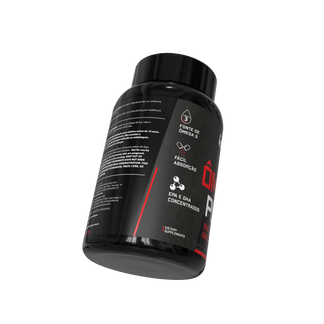 Ômega Plus Dark Lab | Para performance e recuperação – Dark Lab Suplementos