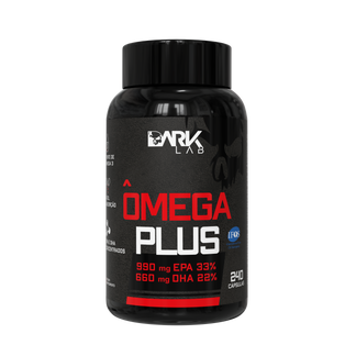 Ômega Plus Dark Lab | Para performance e recuperação – Dark Lab Suplementos