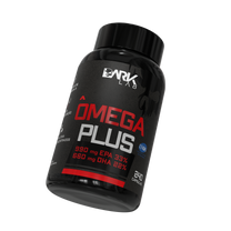 Ômega Plus Dark Lab: Performance e recuperação | Dark Lab