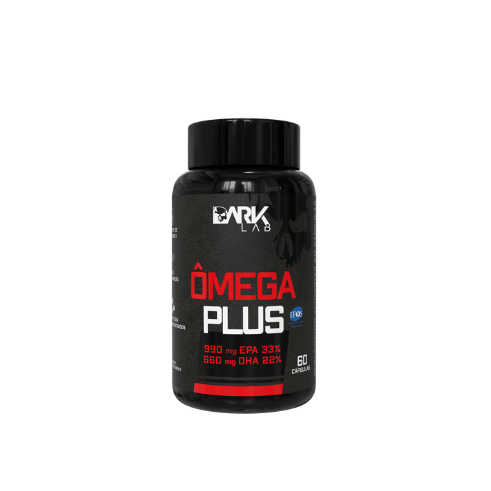 Ômega Plus Dark Lab: Performance e recuperação | Dark Lab