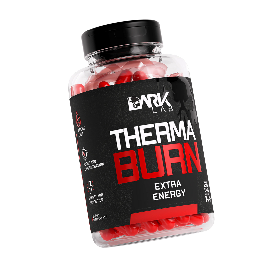 Termogênico: Disposição em Treinos Intensos – Dark Lab Suplementos