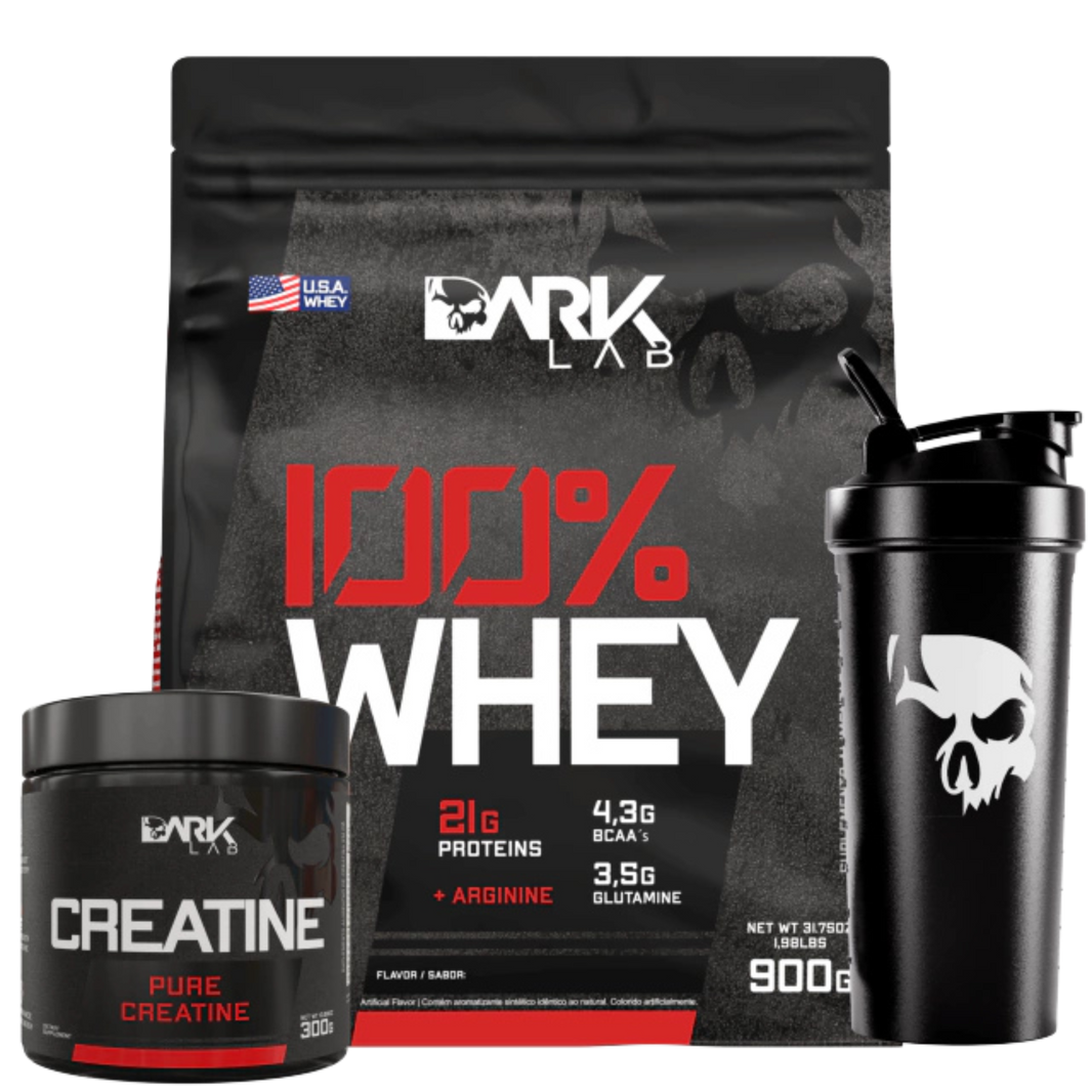 Kits de Suplementos: Combos para o Treino – Dark Lab Suplementos