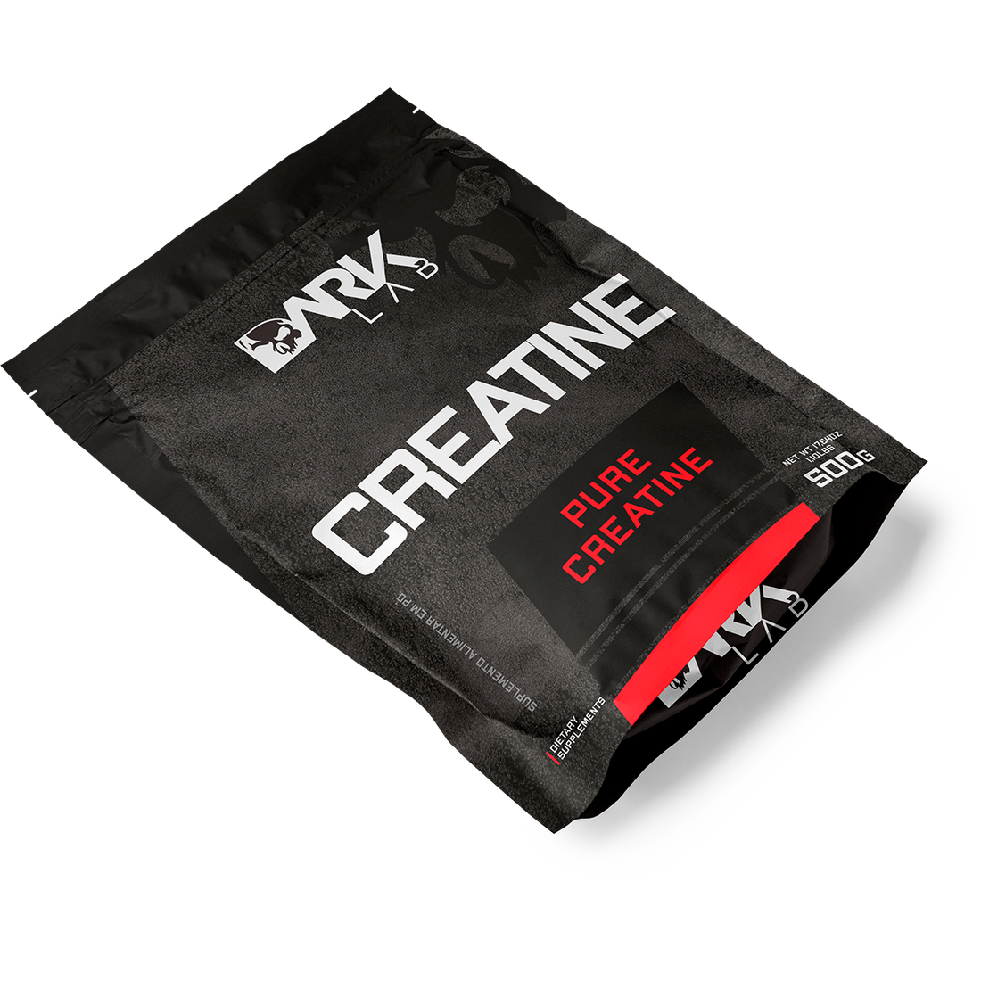 Refil Creatina 500g com 100% de Pureza – Dark Lab Suplementos